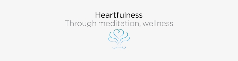 Item - - Heartfulness Through Meditation PNG Image | Transparent PNG ...