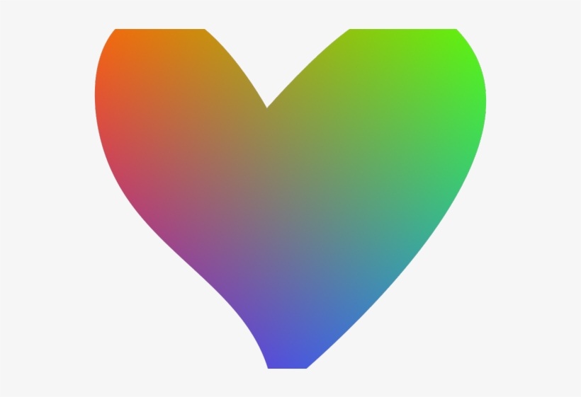 Heart Shaped Clipart Double Heart - .net PNG Image | Transparent PNG ...