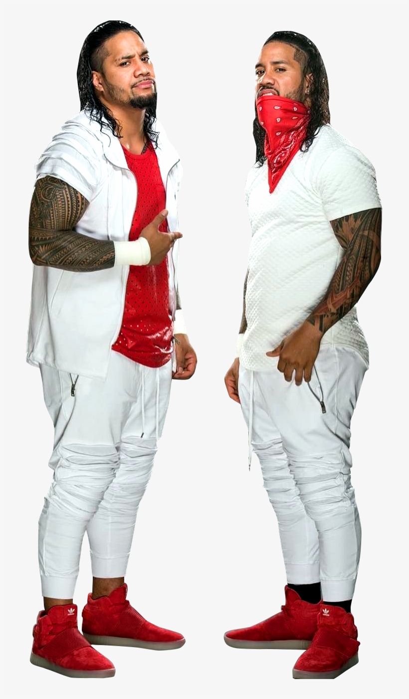 The Usos And Roman Reigns Wallpaper