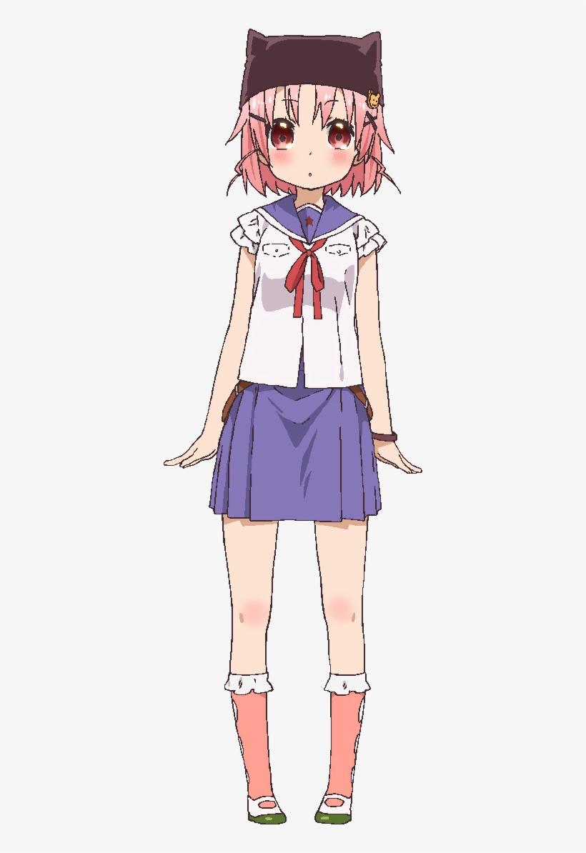 Yuki-anime - Gakkou Gurashi Yuki Takeya PNG Image | Transparent PNG ...