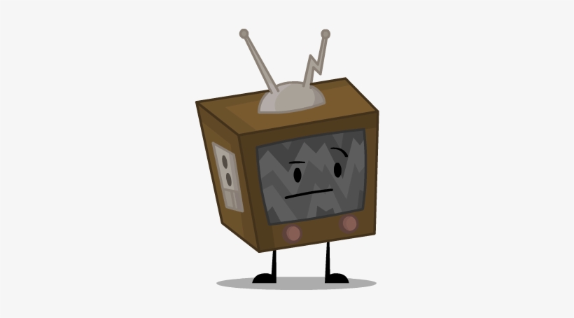 Television - Bfdi Television PNG Image | Transparent PNG Free Download ...