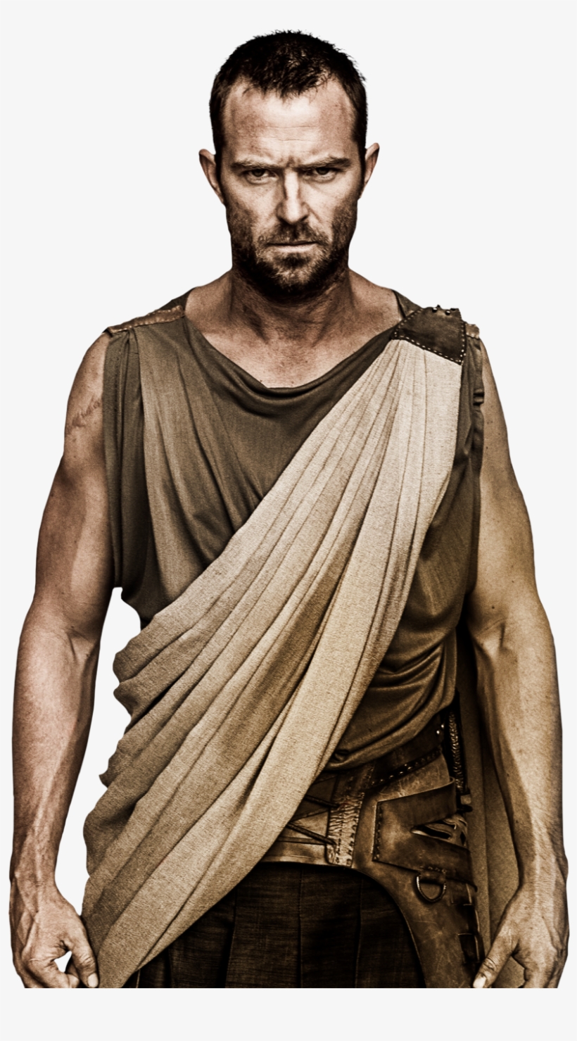 Artemisia - Ancient Greek Captain PNG Image | Transparent PNG Free ...