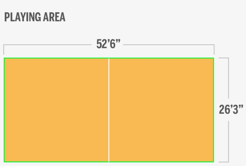 Court Dimensions - Beach Soccer Court Dimensions PNG Image ...