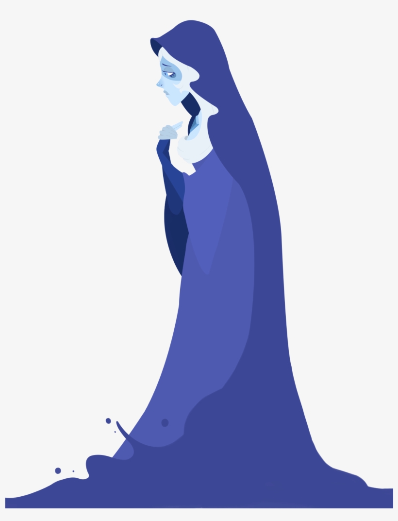 Feeling Blue - Blue Diamond PNG Image | Transparent PNG Free Download ...