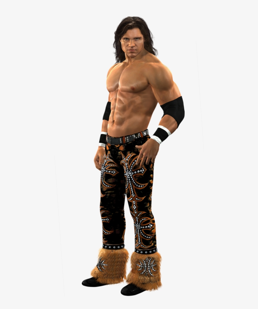 Svr2011 Render Johnmorrison - John Morrison Wwe Svr 2011 PNG Image ...