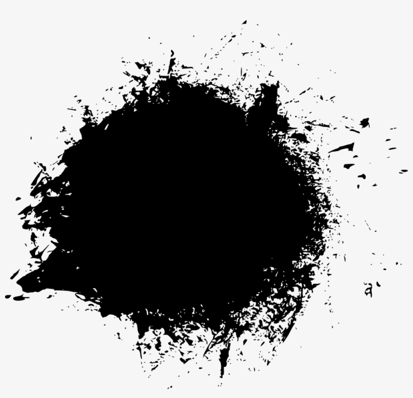 Download Free Download - Round Splatter Frame Png | Transparent PNG ...