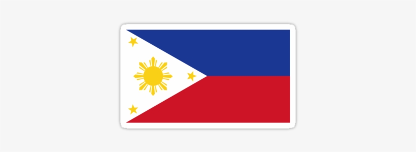 Philippine Flag Vertical