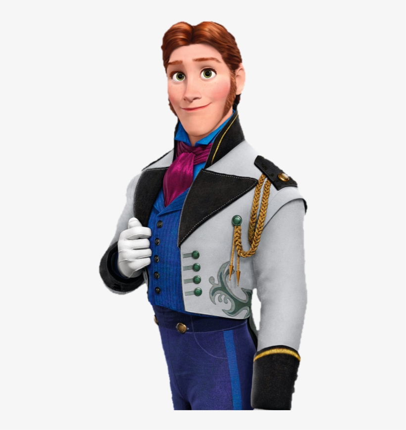 Frozen Hans Png