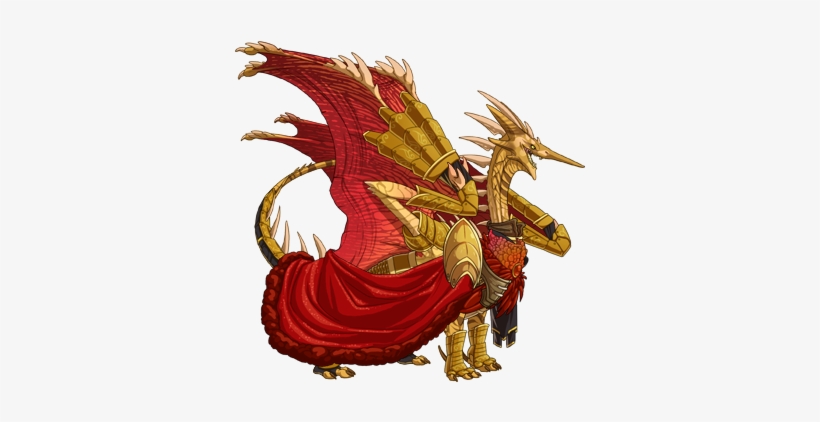 This Guy, Who's Themed After Gilgamesh From The Fate - Mandrake Dragon ...