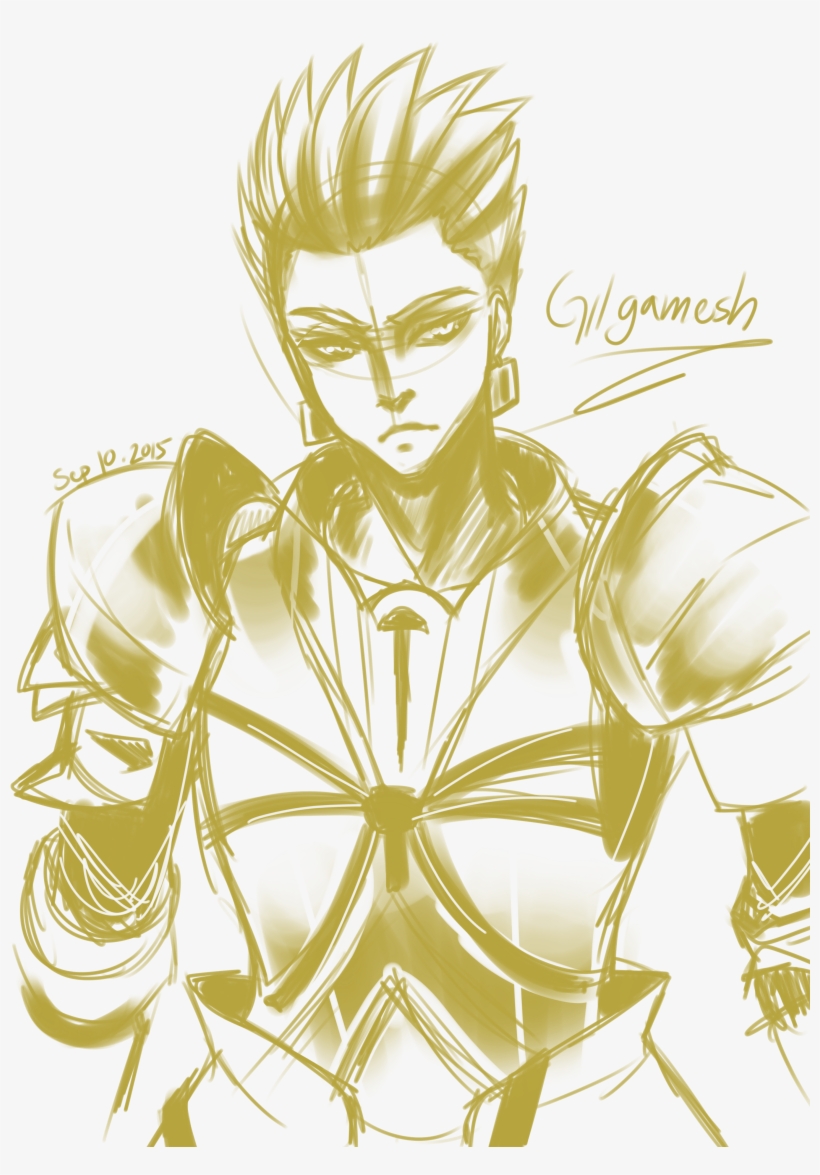 Gilgamesh PNG Image | Transparent PNG Free Download on SeekPNG