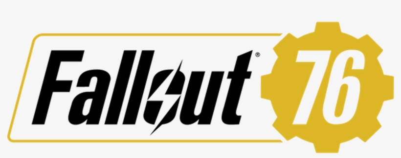 Fallout 76 Logo PNG Image | Transparent PNG Free Download on SeekPNG