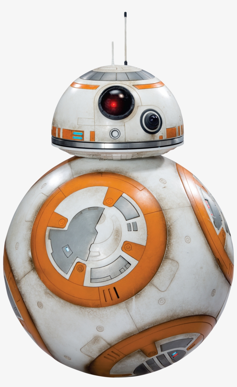 Bb8-star Wars - Star Wars Bb8 PNG Image | Transparent PNG Free Download ...
