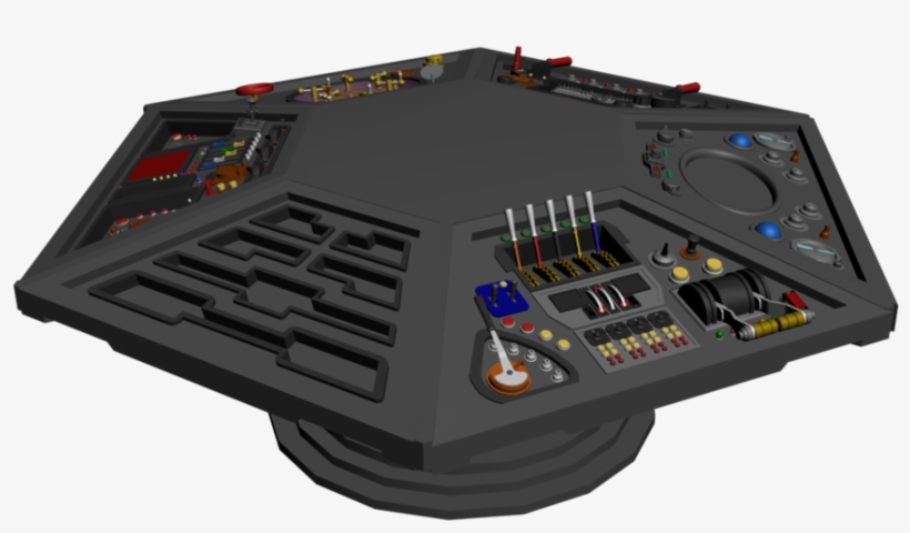 Tardis Console Png