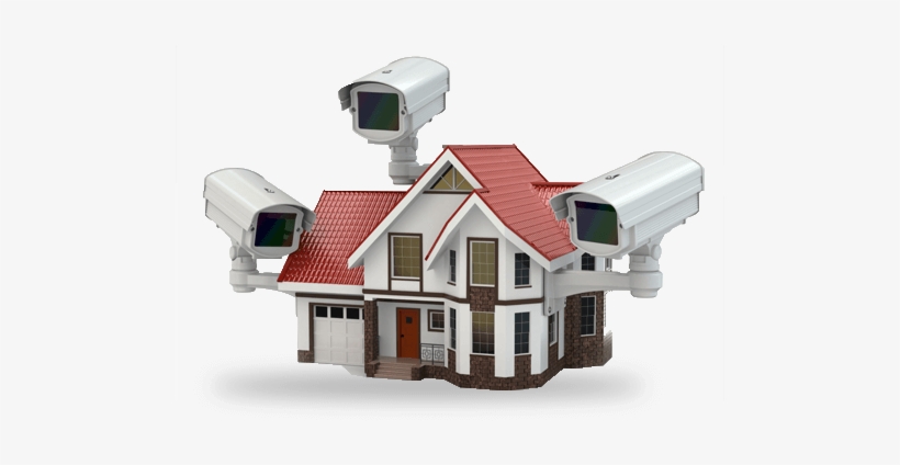 Get Your Security Products Installed In Various Portions - Home ...