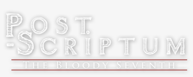 Post Scriptum Logo Png PNG Image | Transparent PNG Free Download on SeekPNG