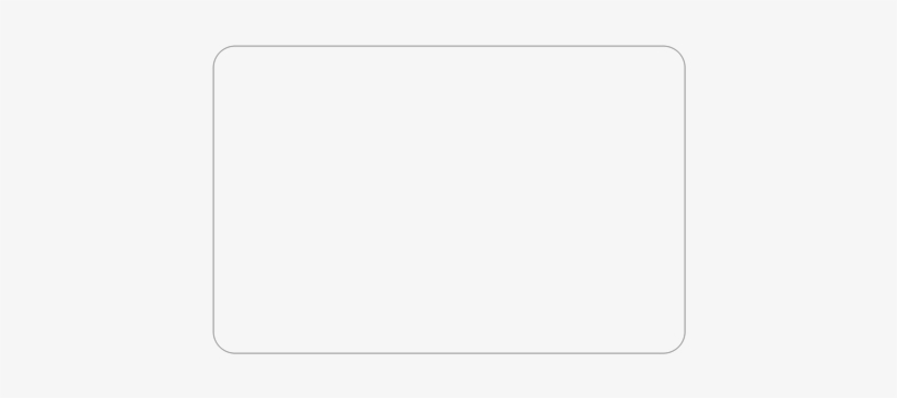 Download It's Just A Simple Rounded-cornered Overlay So You - Paper ...