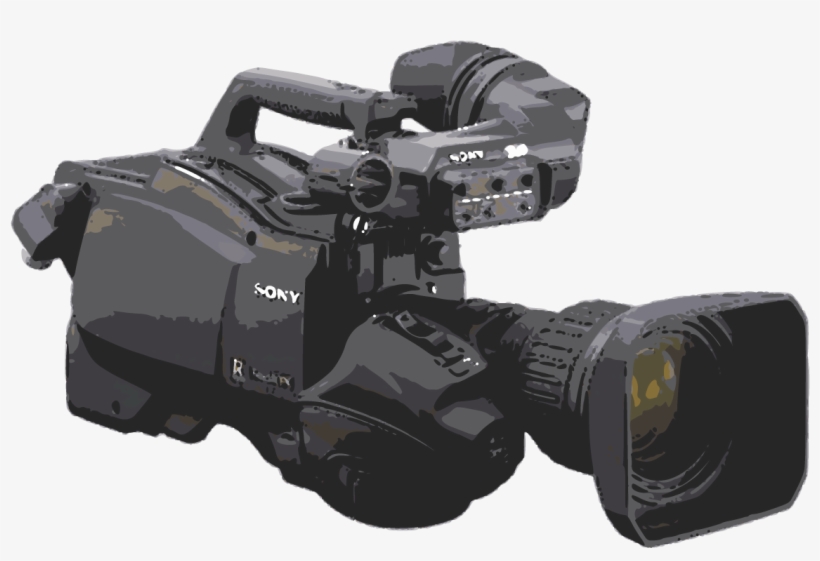 Studio & Efp Cameras - Sony Hsc 100 Hd Camera PNG Image | Transparent ...