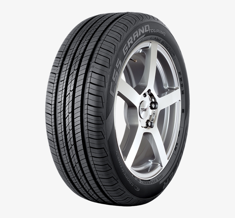 Cooper Tires - Cooper Cs5 Grand Touring PNG Image | Transparent PNG ...