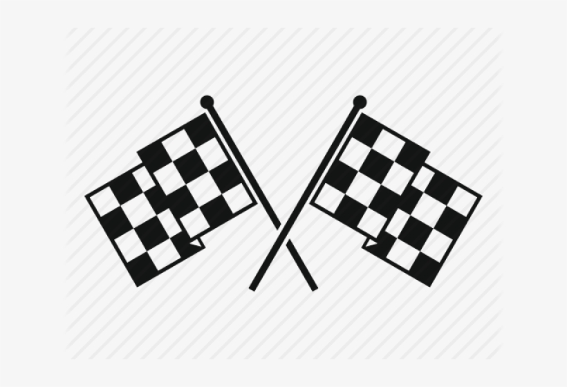 Download Checkered Race Flag | Transparent PNG Download | SeekPNG