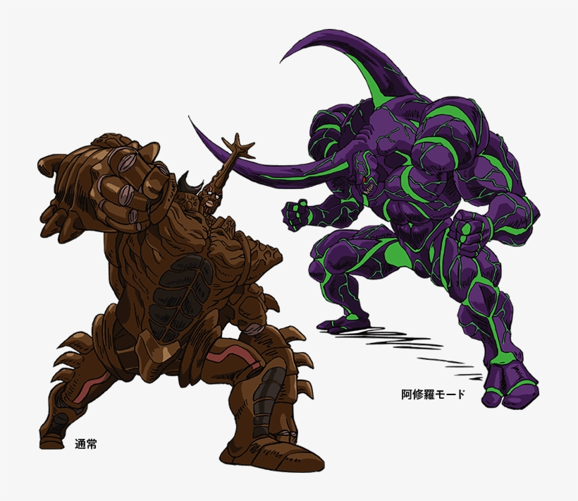 This Monster In One Punch Man - Carnage Kabuto PNG Image | Transparent ...