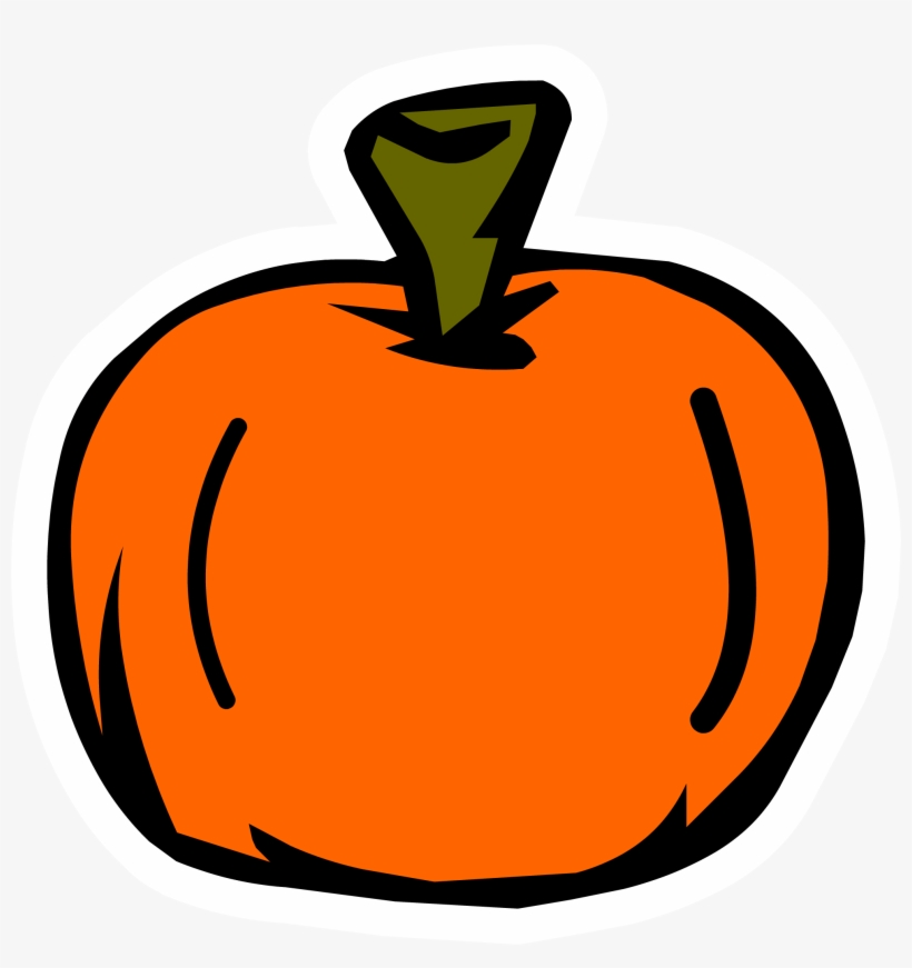 Pumpkin Pin - Png - Thumbnail PNG Image | Transparent PNG Free Download ...