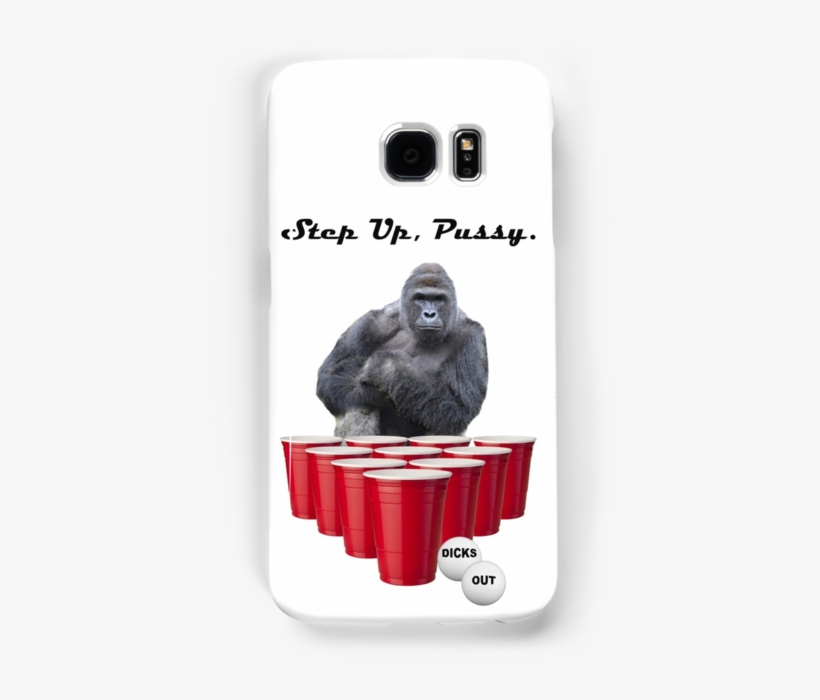 Harambe Beer Pong Step Up - Harambe The Gorilla: Dicks Out For Harambe ...