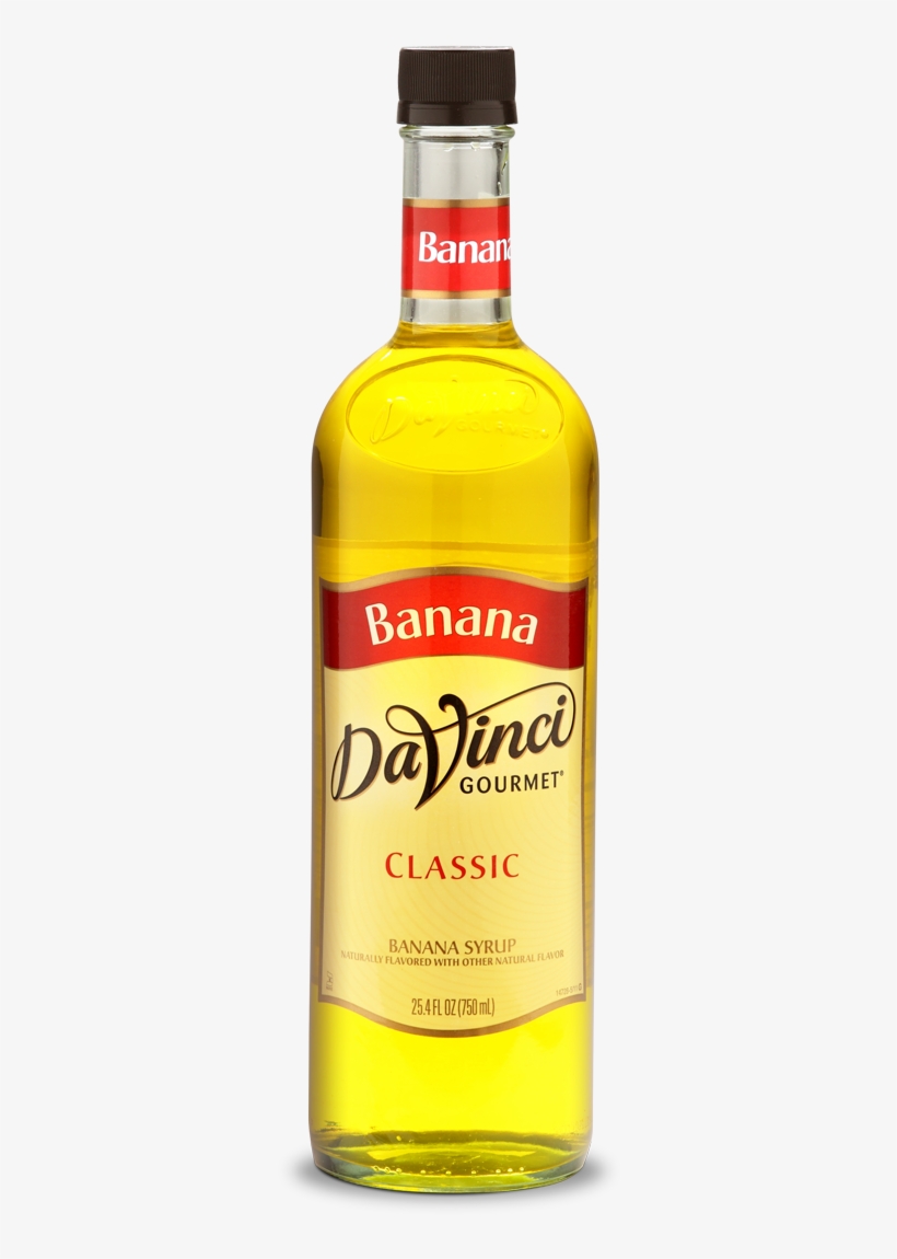 2073738400015 Banana C 750ml G 2073738400015 Banana - Davinci Classic ...