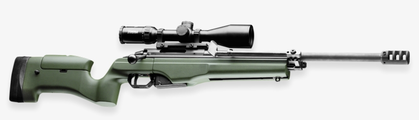 Download Trg 22 Bolt Action Short Sniper Rifle, Rifle Scope, - Firearm ...