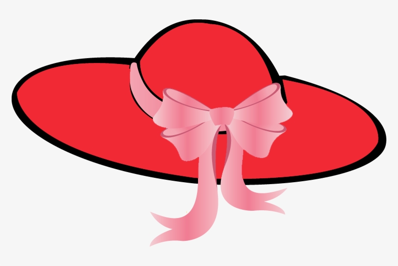 Ribbon Clipart For Kid - Hat Clipart PNG Image | Transparent PNG Free ...