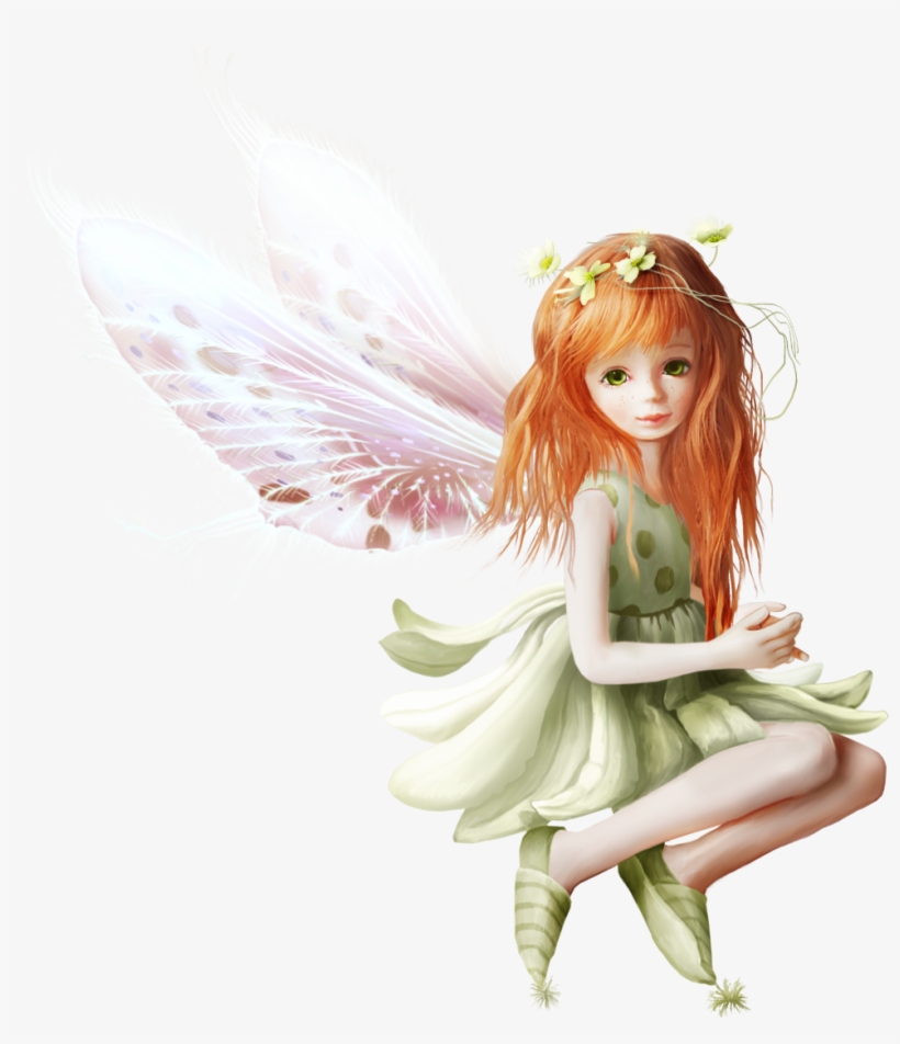 Fairy Tale Clipart Woodland Fairy - Realistic Fairy Png PNG Image ...