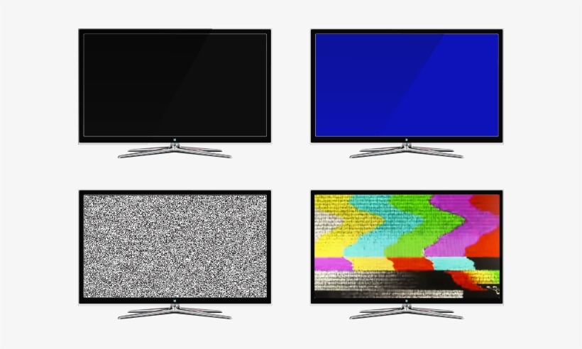 Tv Answer Center - Troubleshooting Of Television PNG Image ...