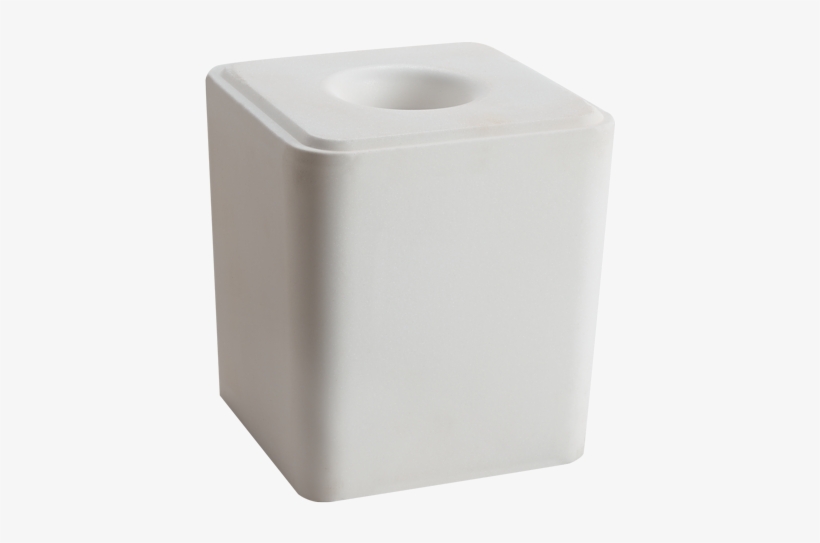 Plain White Salt Block 20kg - Tissue Paper PNG Image | Transparent PNG ...