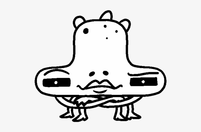 Download Jerry Undertale Png | Transparent PNG Download | SeekPNG