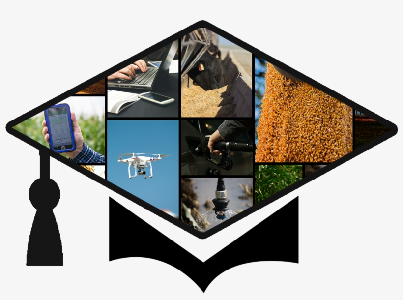 Careers In Corn Graduation Cap - Kansas PNG Image | Transparent PNG ...