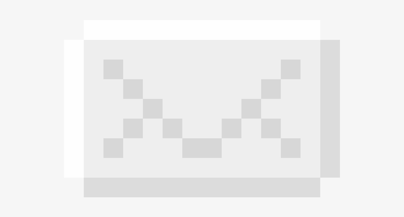 Itemenvelope - Minecraft Envelope PNG Image | Transparent PNG Free ...