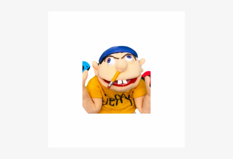 Download Jeffy Holding Nintendo Switch - Sml Jeffy | Transparent PNG ...