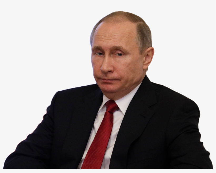 Download Vladimir Putin | Transparent PNG Download | SeekPNG
