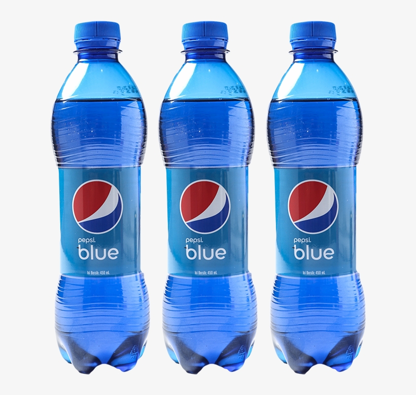 Bali, Indonesia Pepsi Cola Pepsi Blue Plum Flavor 450ml*12 - Blauwe ...