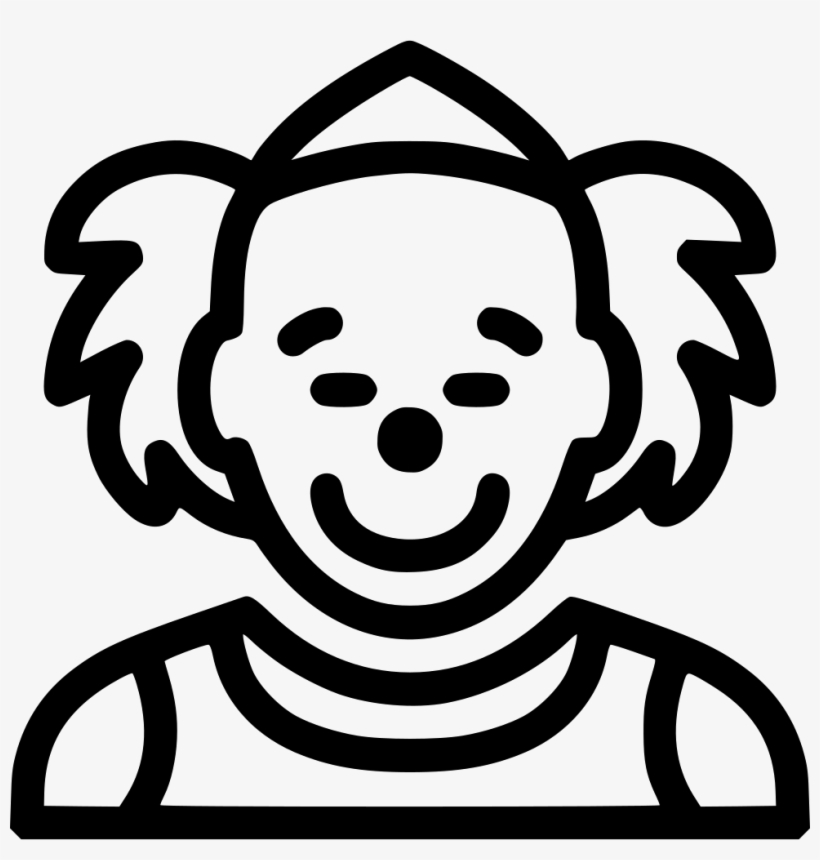 Clown Comments - Scientist PNG Image | Transparent PNG Free Download on ...