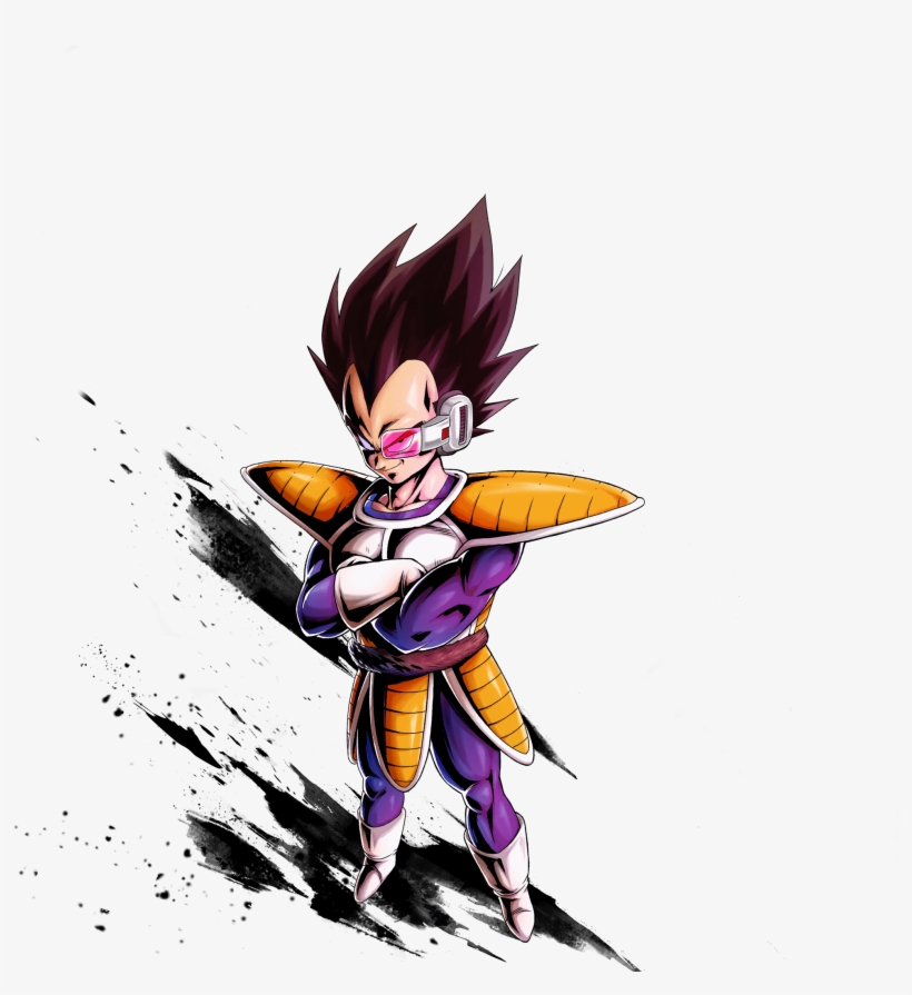 Download Vegeta | Transparent PNG Download | SeekPNG