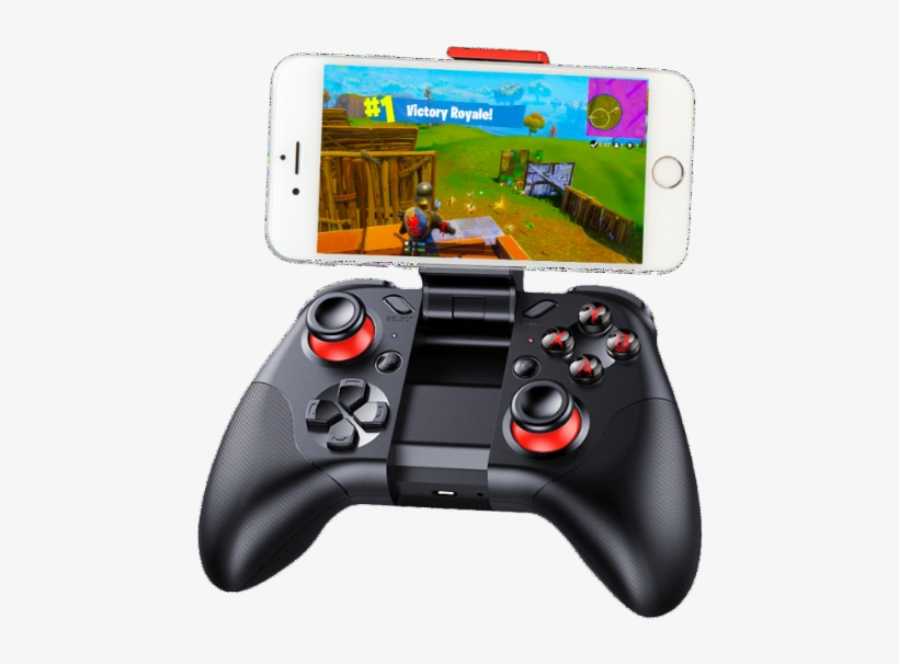 Mobile Infinity Controller - Gamepad Mocute PNG Image | Transparent PNG ...