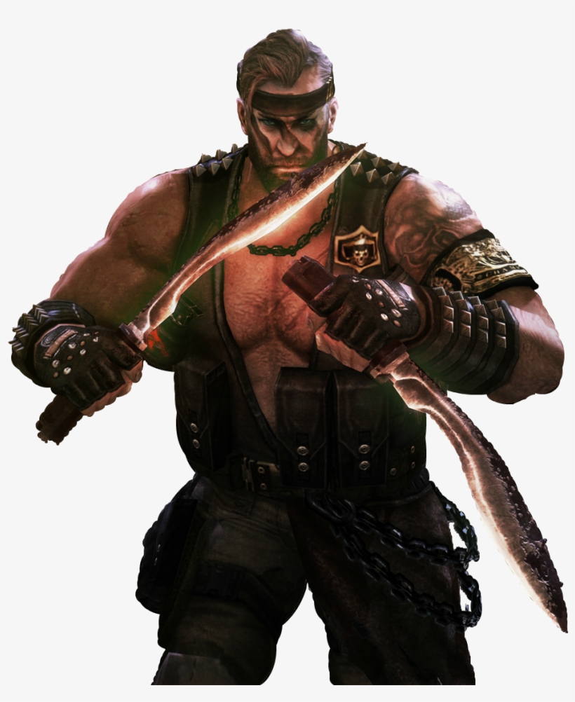 The Handsome Collection - Hero Crossfire PNG Image | Transparent PNG ...