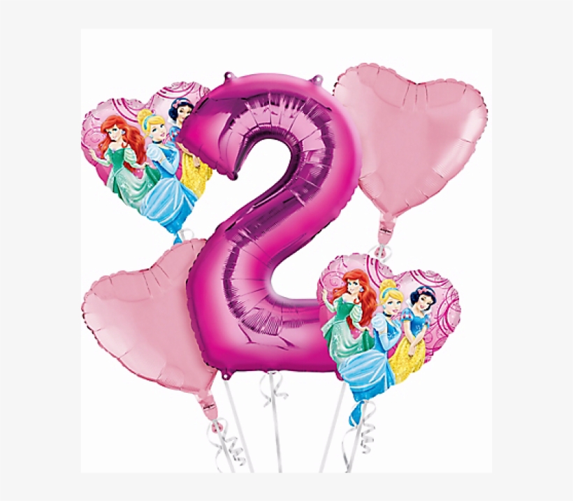 Disney Princess - Disney Princess 5th Birthday PNG Image | Transparent ...