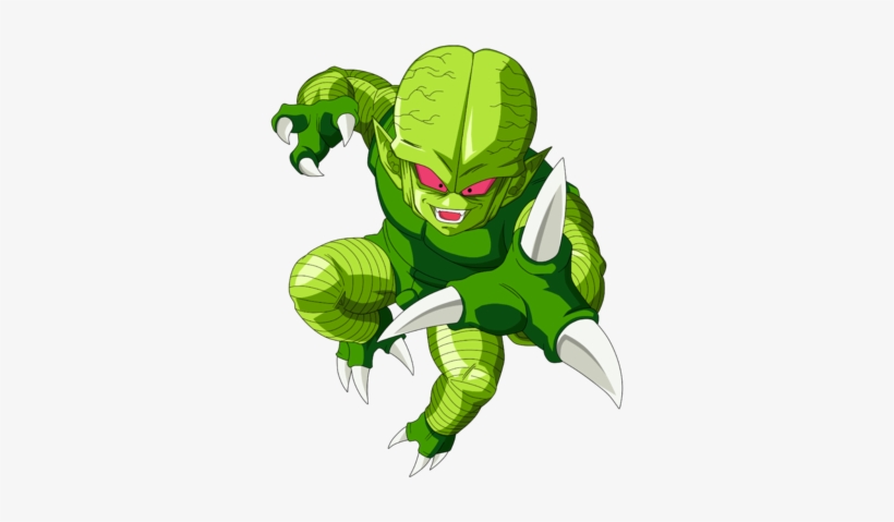 Download Saibamen - Dragon Ball Z Saibamen | Transparent PNG Download ...