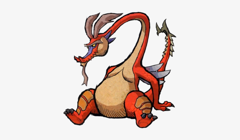 Valoo - Legend Of Zelda Wind Waker Valu PNG Image | Transparent PNG ...