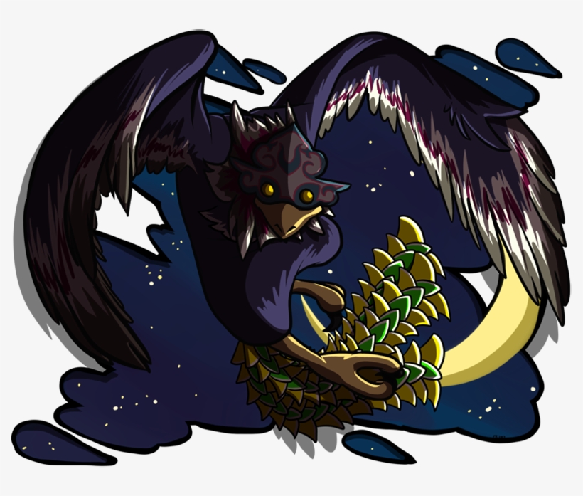 The Helmaroc King From The Wind Waker - Legend Of Zelda Helmaroc King ...