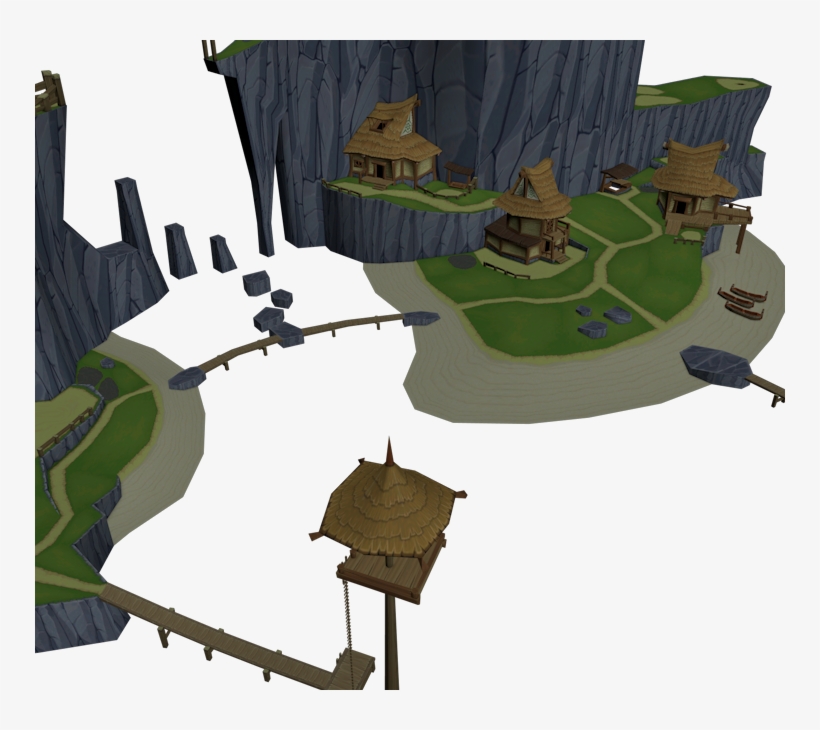 Download Zip Archive - Zelda Wind Waker 3d Models PNG Image ...