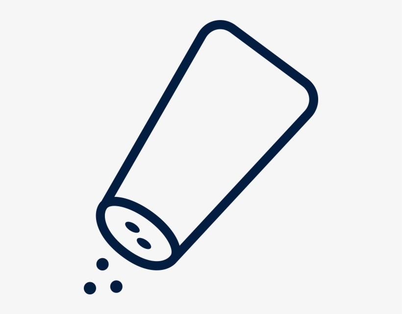 Download The Right Salt - Pinch Of Salt Png | Transparent PNG Download ...