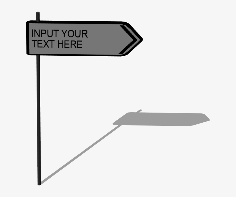 Download Signpole - Sign | Transparent PNG Download | SeekPNG