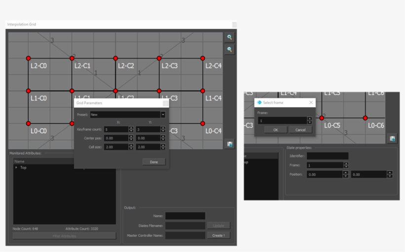 Interpolation Grid Script Dialog Box - Dialog Box PNG Image | Transparent PNG Free Download on ...